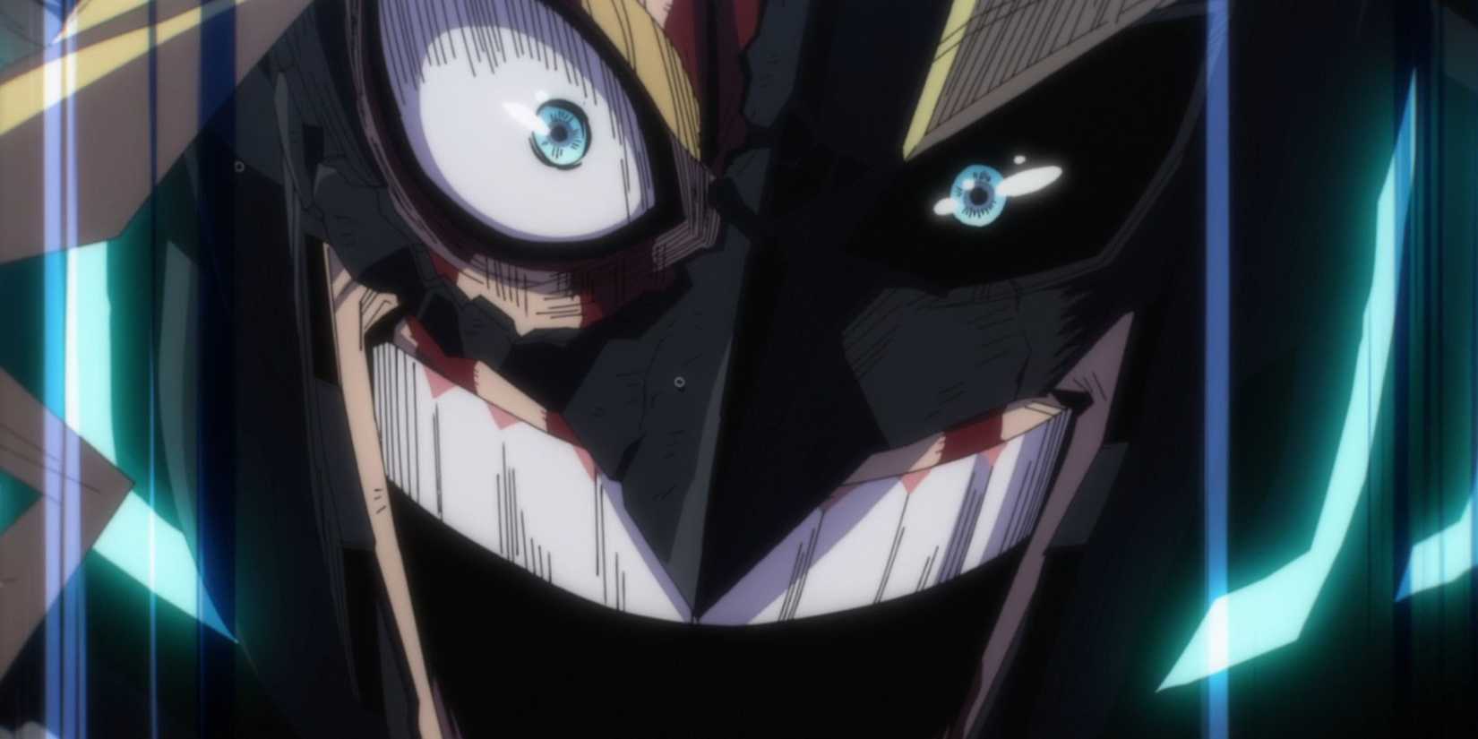 My Hero Academia: How All Might Beat Prime All For One