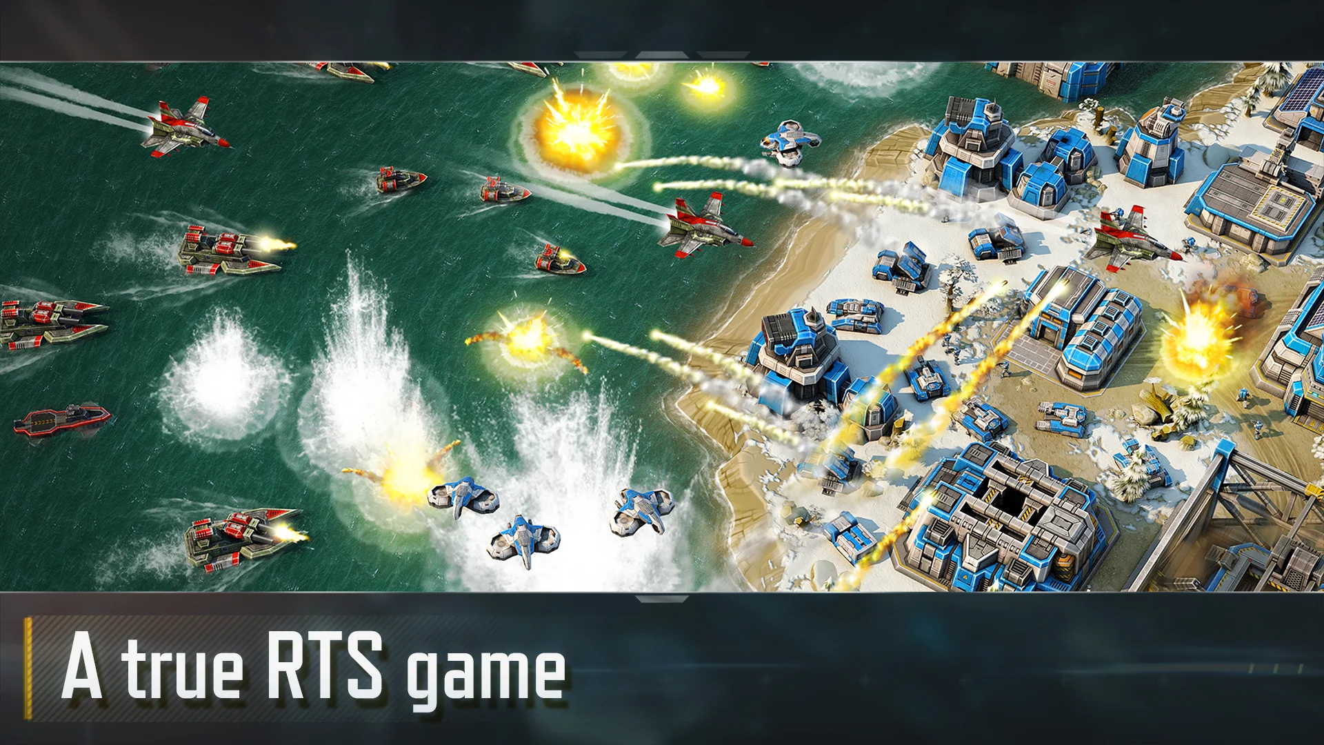 Best Android RTS Games