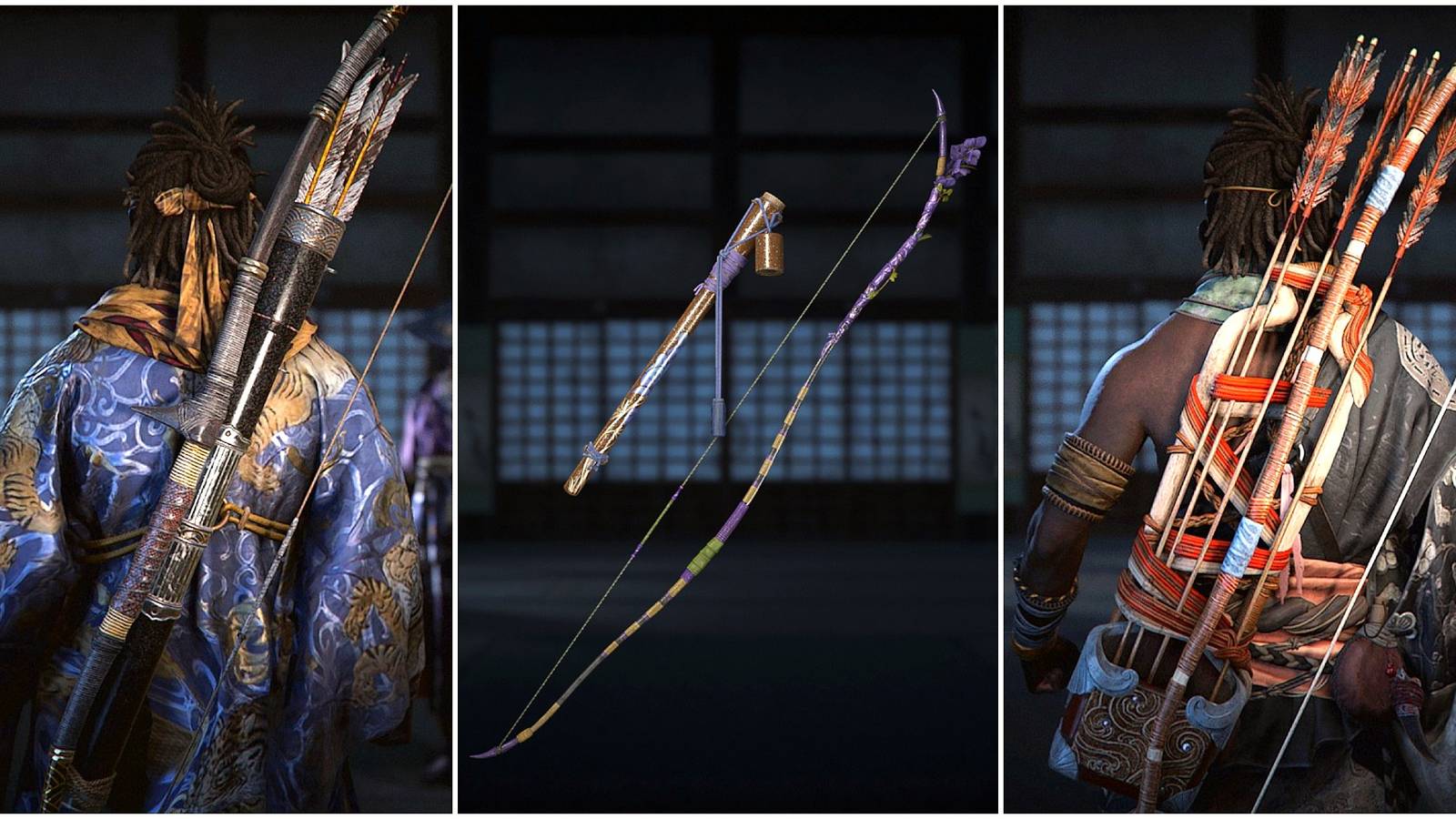 Best Bows in AC Shadows, Ranked