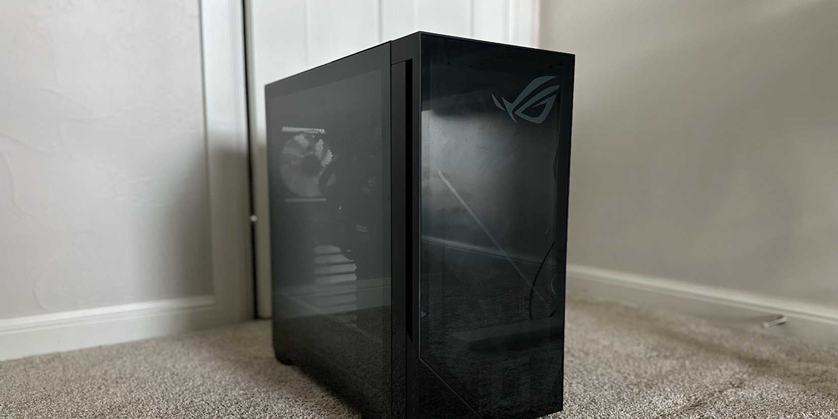 ASUS ROG G700 Gaming Desktop Review