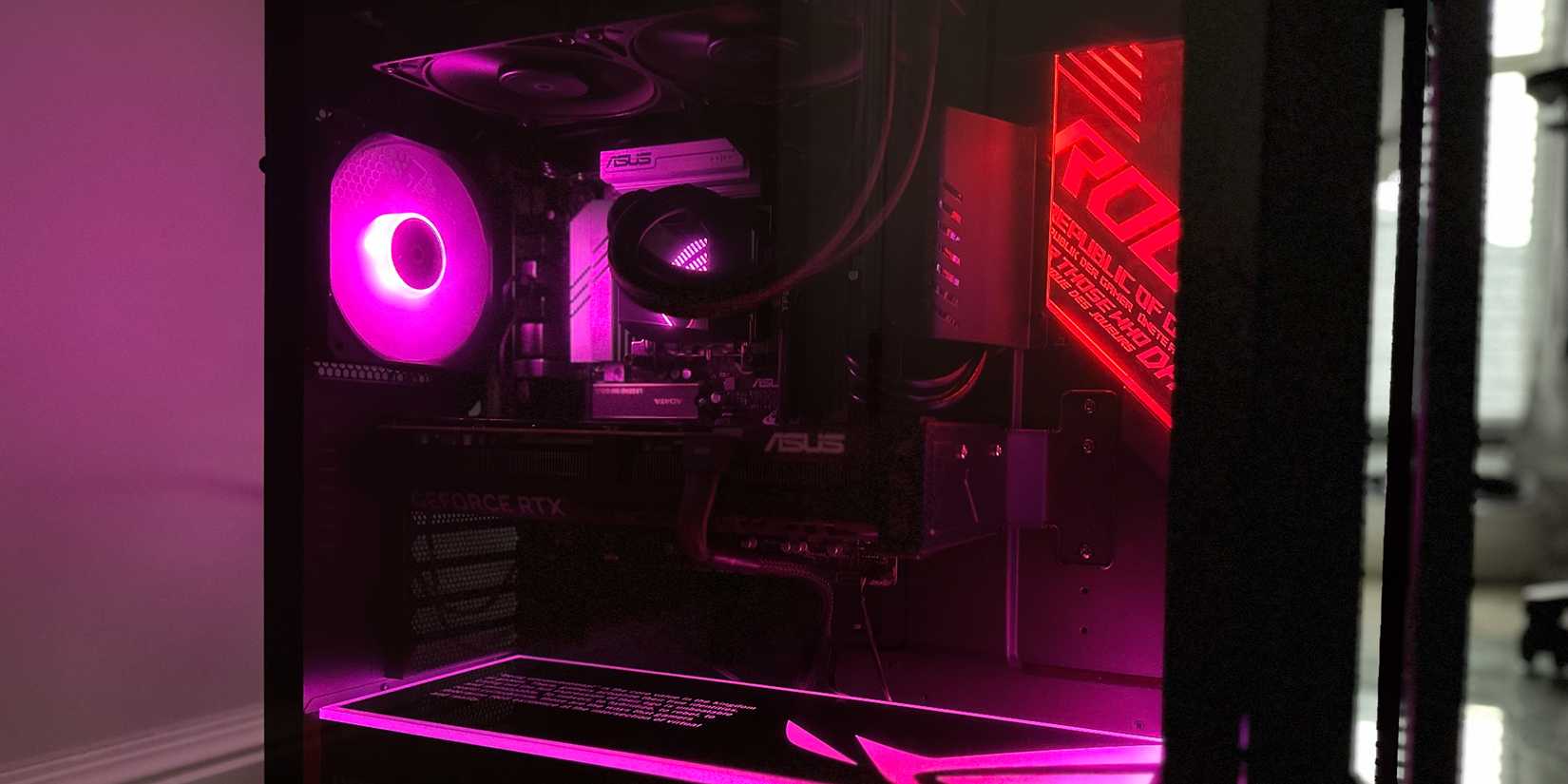 ASUS ROG G700 Gaming Desktop Review