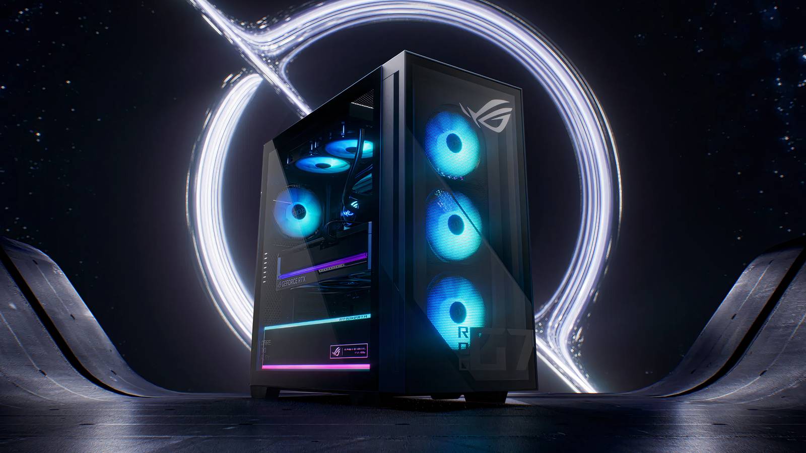 ASUS ROG G700 Gaming Desktop Review