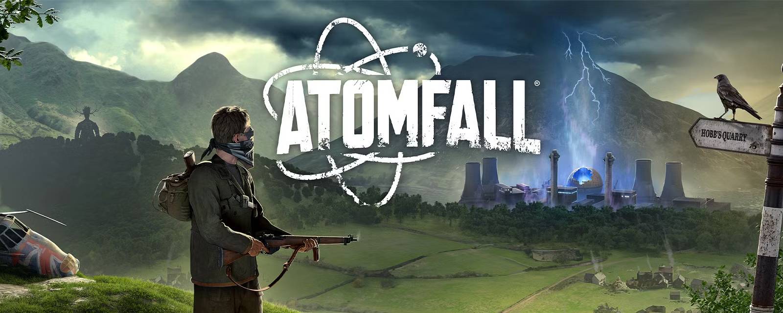 Atomfall - Interactive Interchange Map