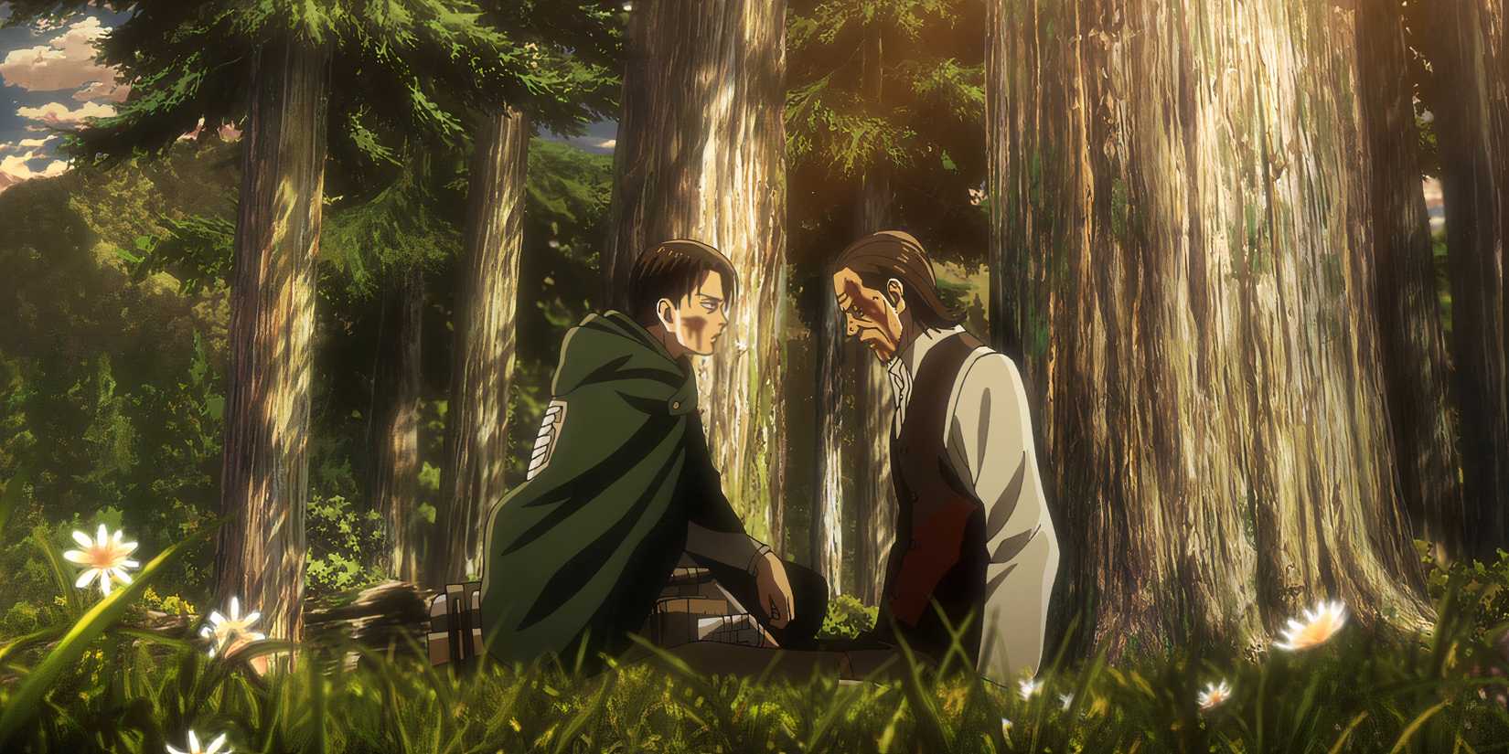 Kenny Ackerman’s Impact on Attack on Titan, Explained