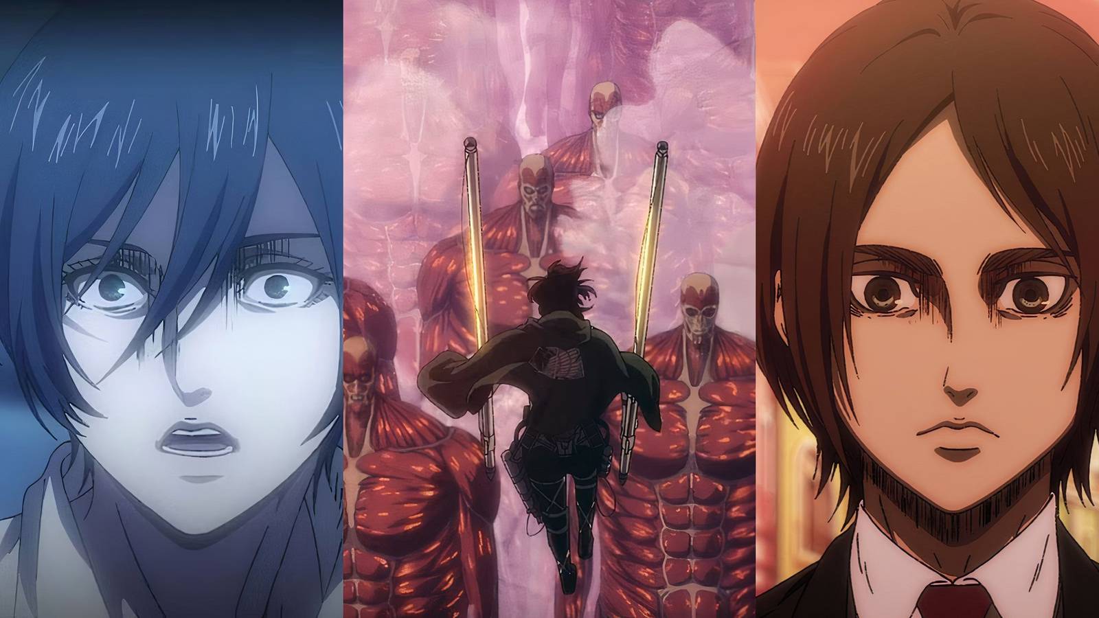 Attack on Titan’s Mist Ending: What Isayama’s Original Plan Could Have ...