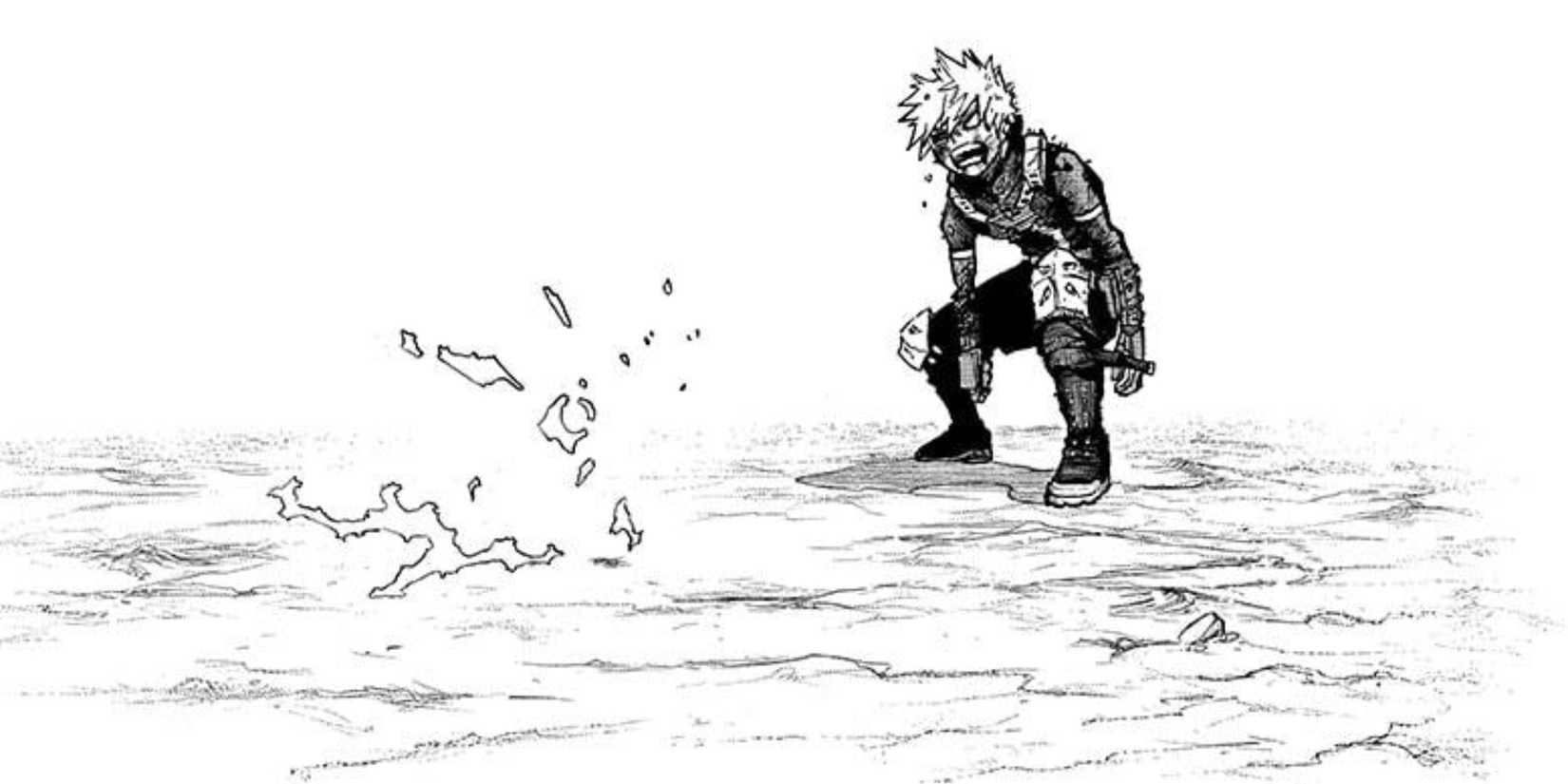 My Hero Academia: How All Might Beat Prime All For One