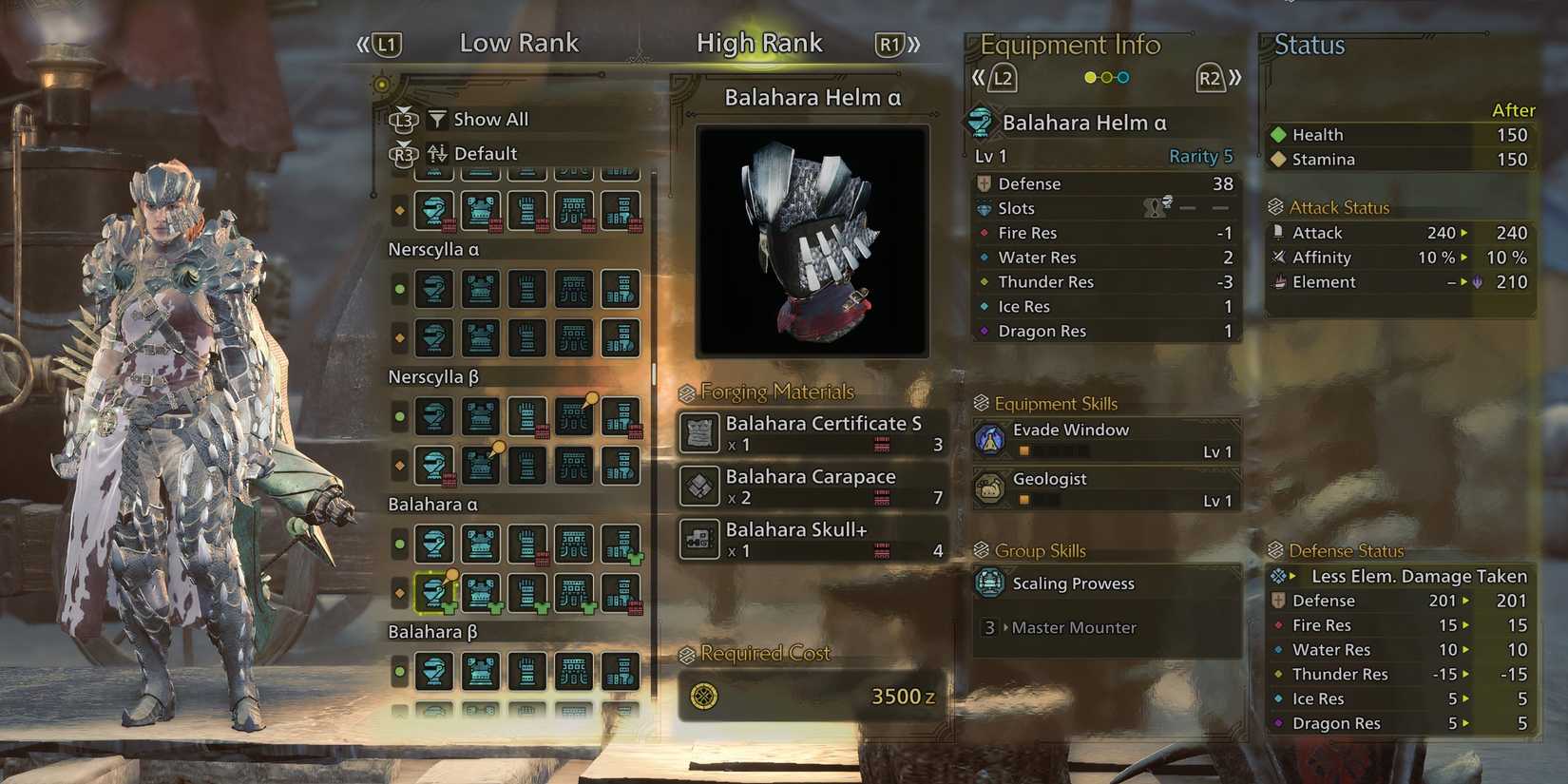 Best Armor Sets For Bow Builds in Monster Hunter Wilds