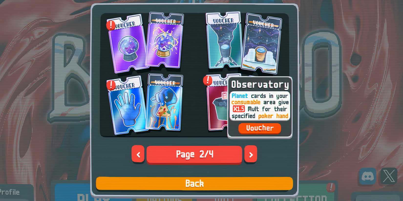 How To Get Every Voucher In Balatro