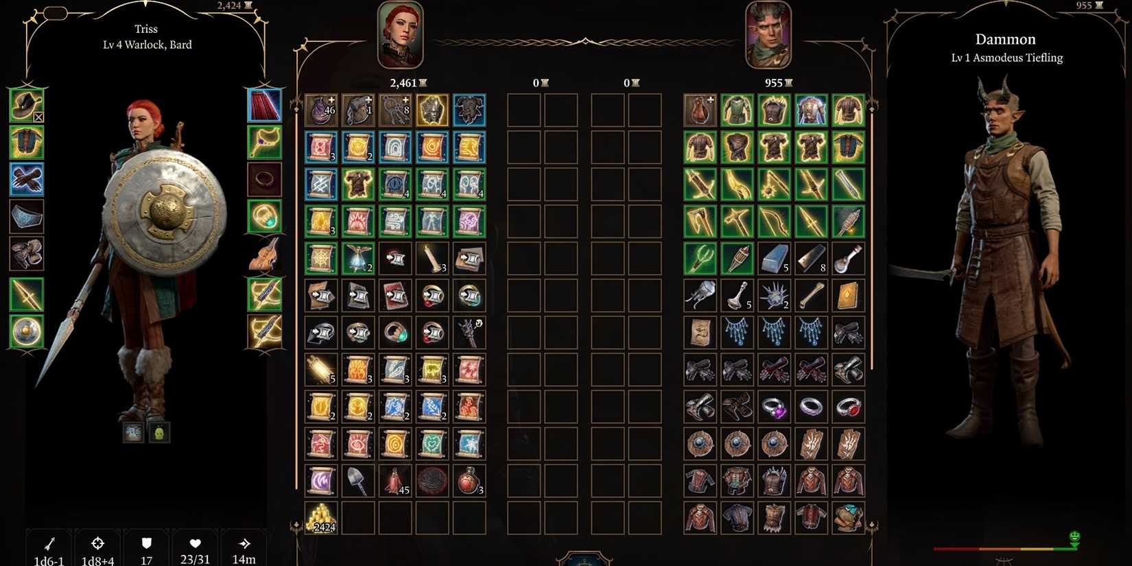 Best Barter Systems in Games