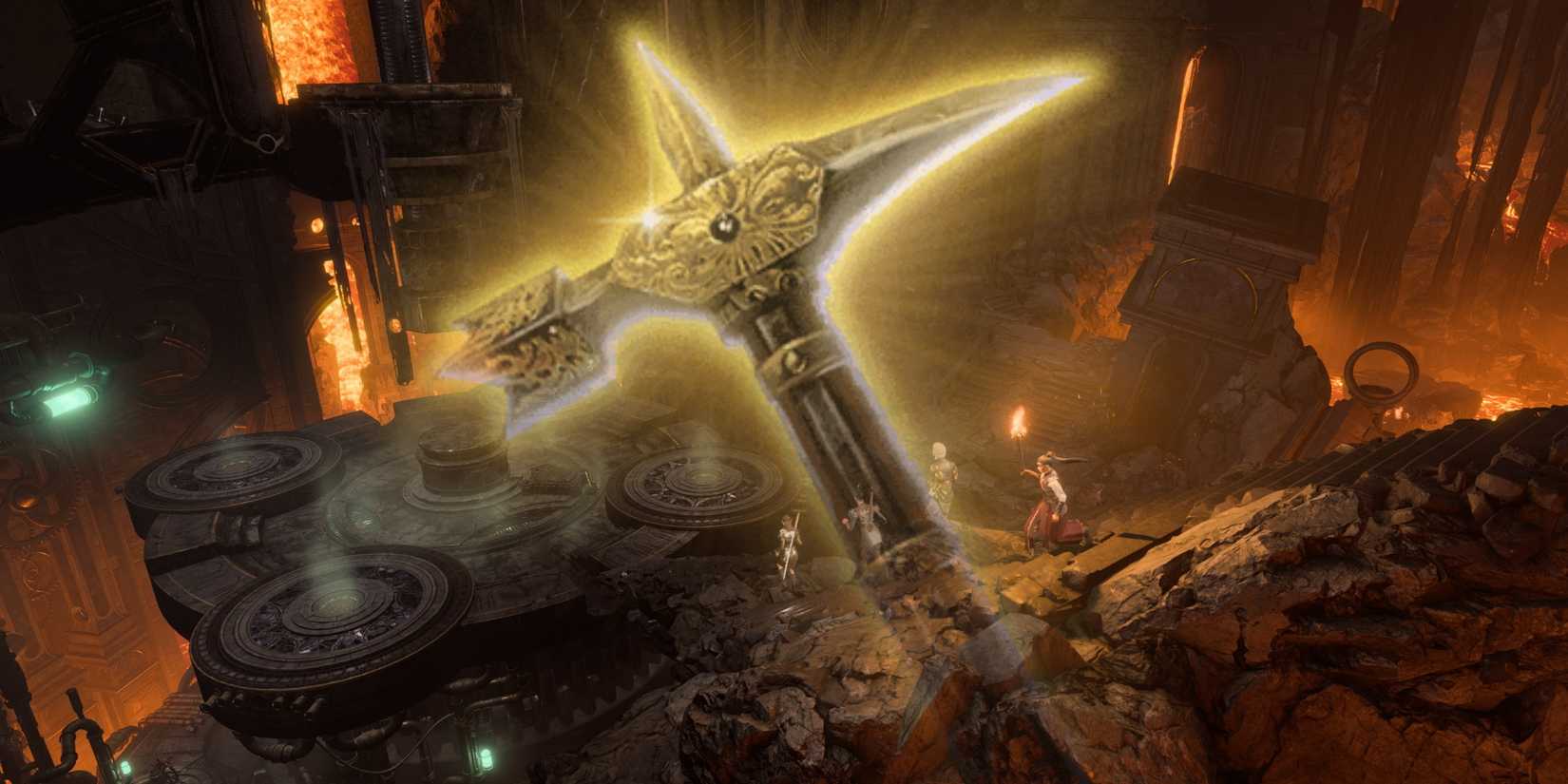 How To Get The Best Act 1 Weapons In BG3