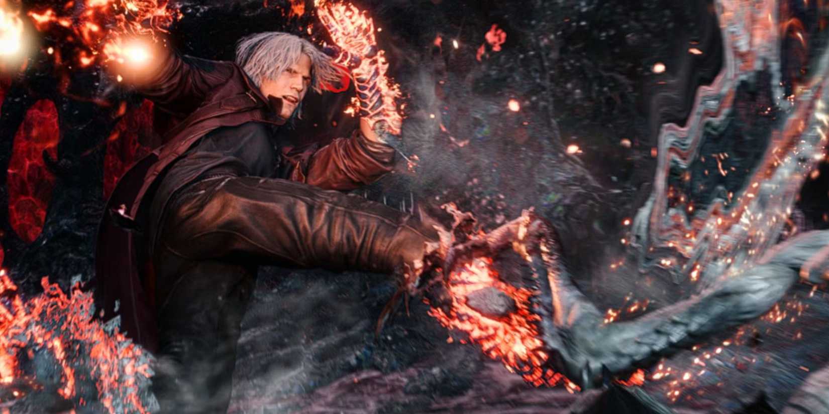 Best Dante Weapons In Devil May Cry 5