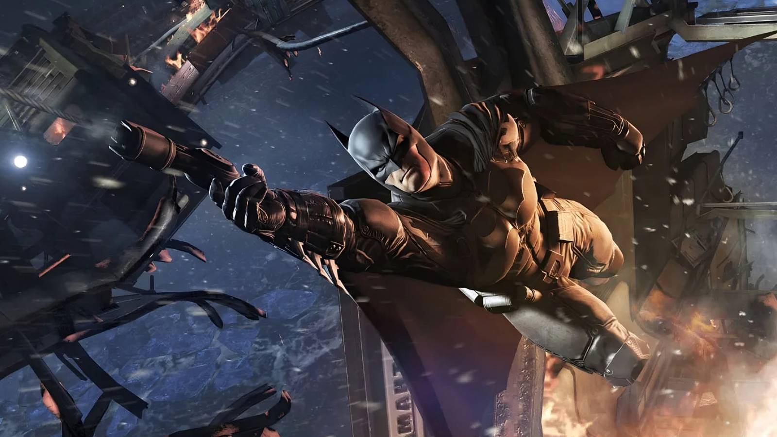 Like DCU and Elseworlds, DC Games Can't Be Afraid to Explore Another Batman
