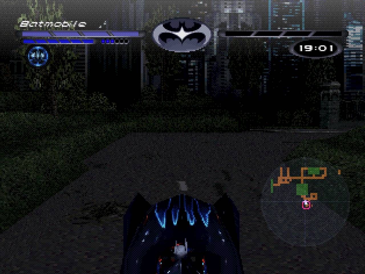 Best Batmobiles In Batman Video Games