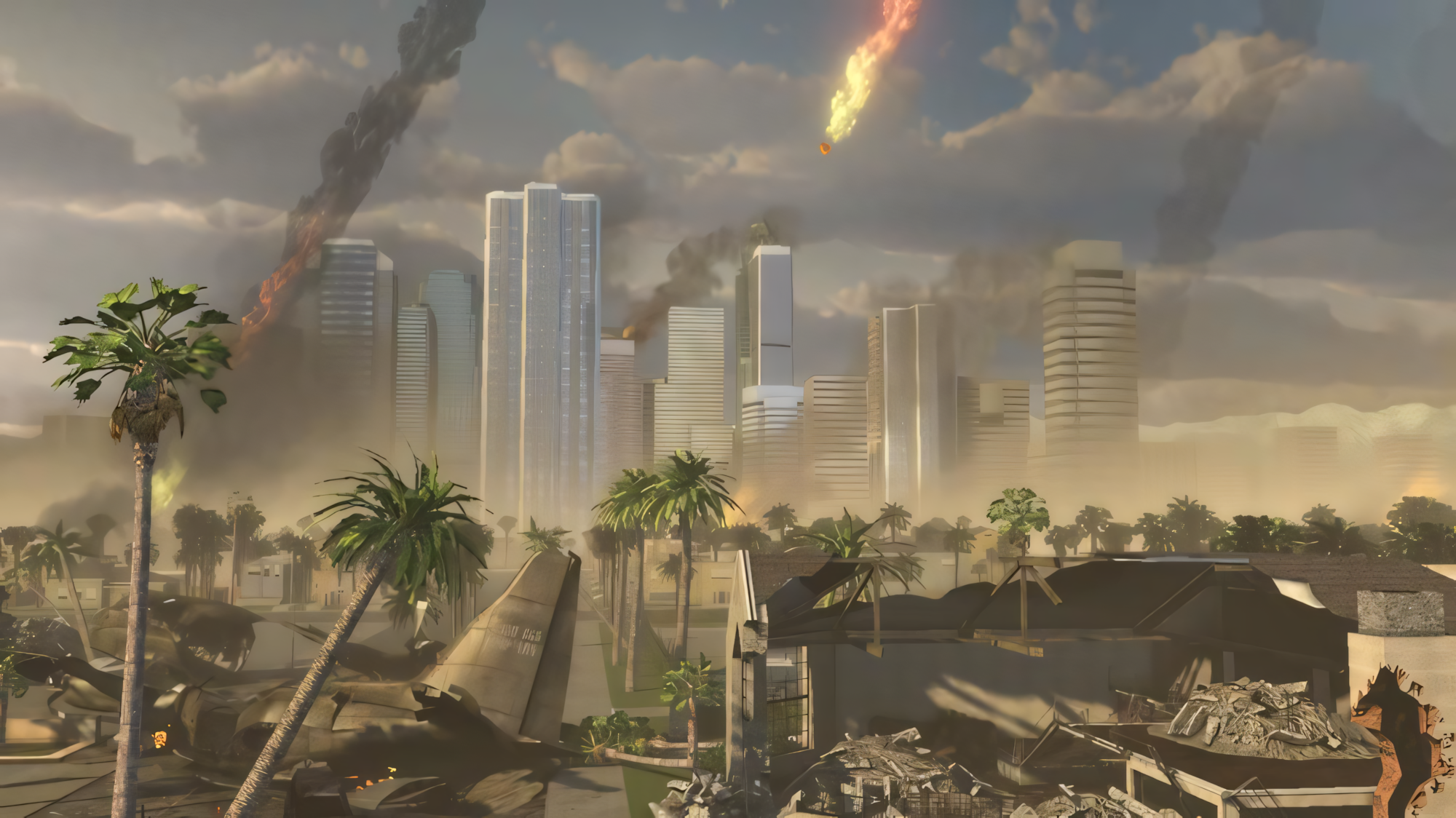 Battle: Los Angeles News, Trailer, Guides, and More