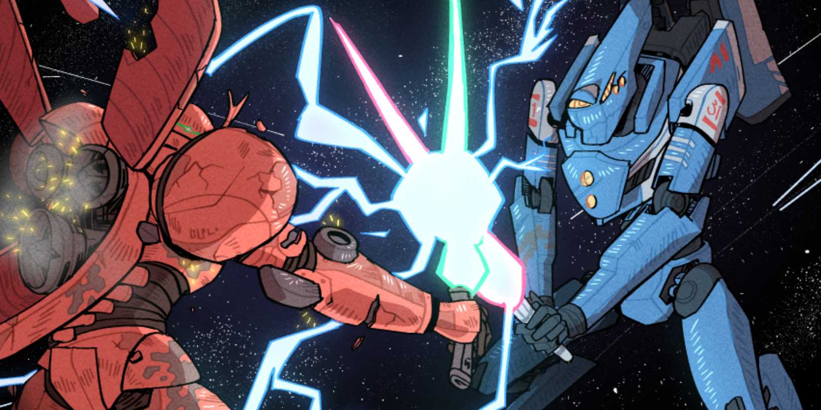 Best Tabletop RPGs for Mecha Fans Who Love Giant Robot Action
