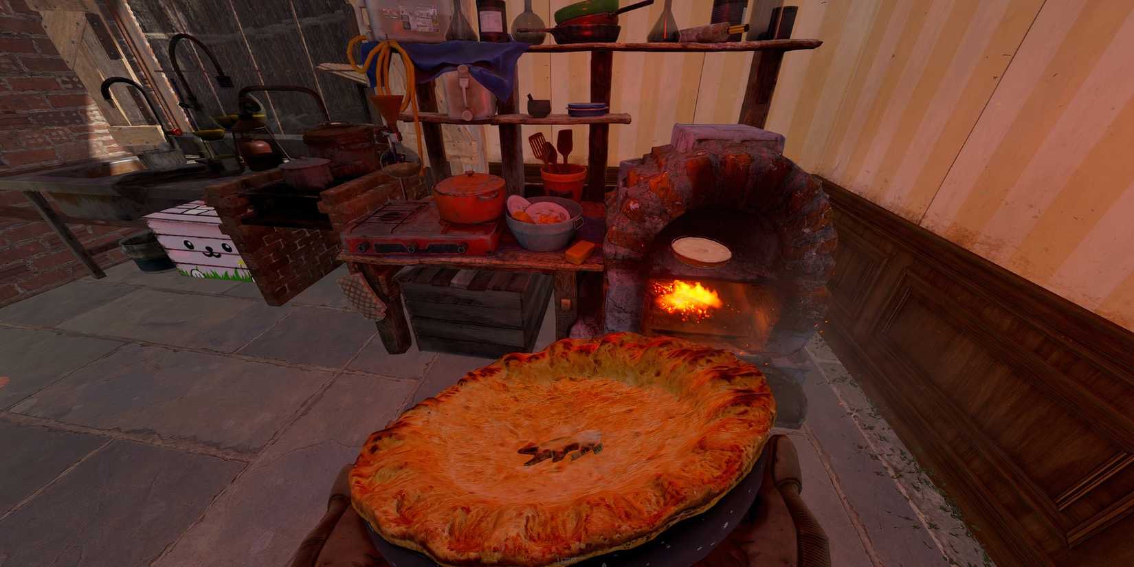 All Pies In Rust, Ranked By Their Buffs