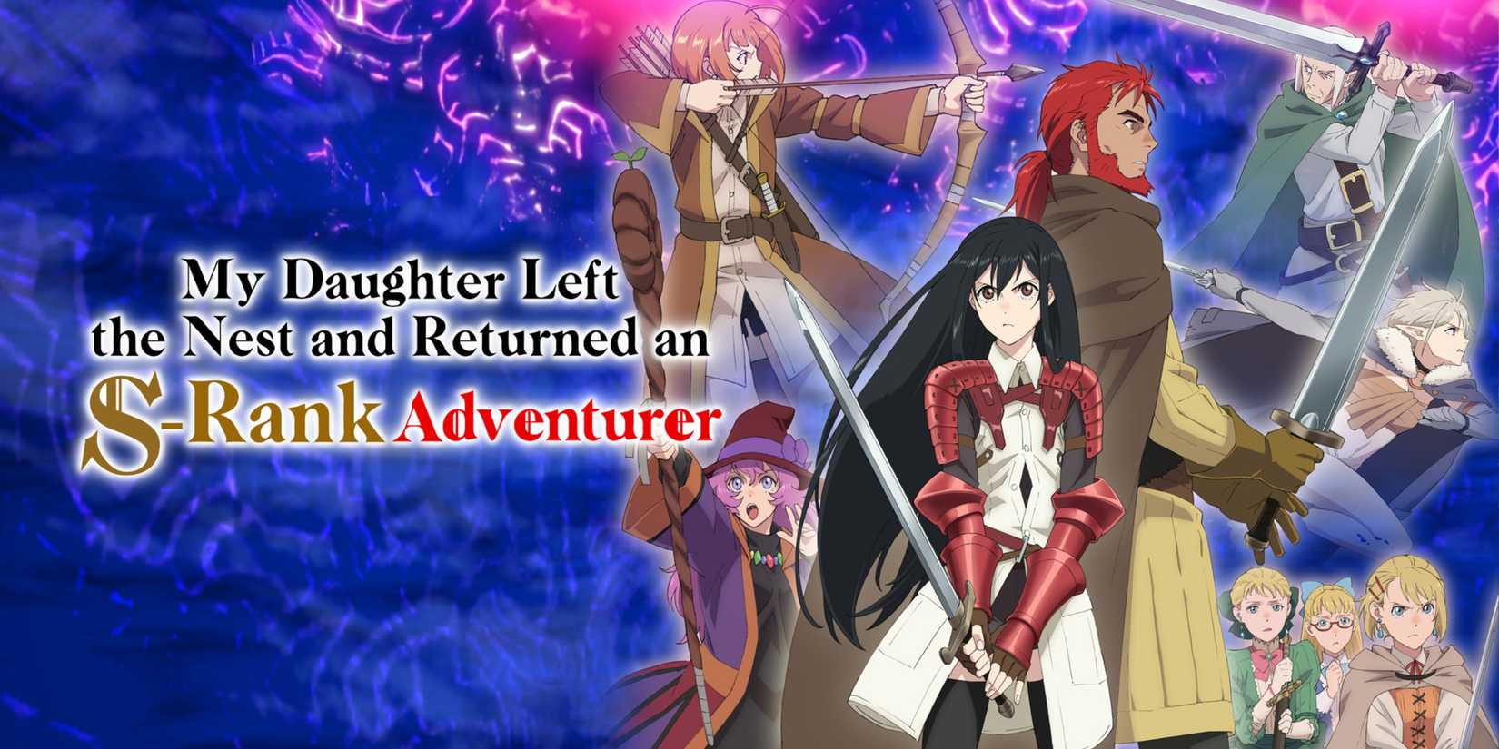 Best Anime Like From Old Country Bumpkin to Master Swordsman