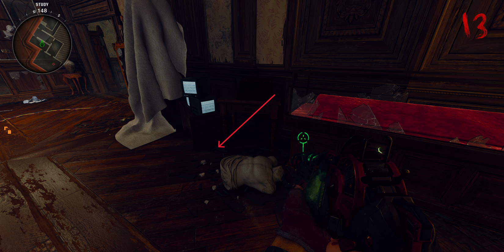 Black Ops 6: All Bell Spawn Locations in Shattered Veil