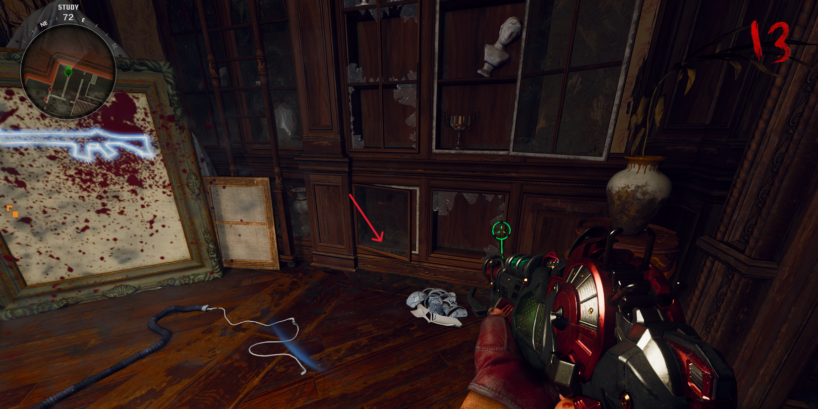 Black Ops 6: All Bell Spawn Locations in Shattered Veil