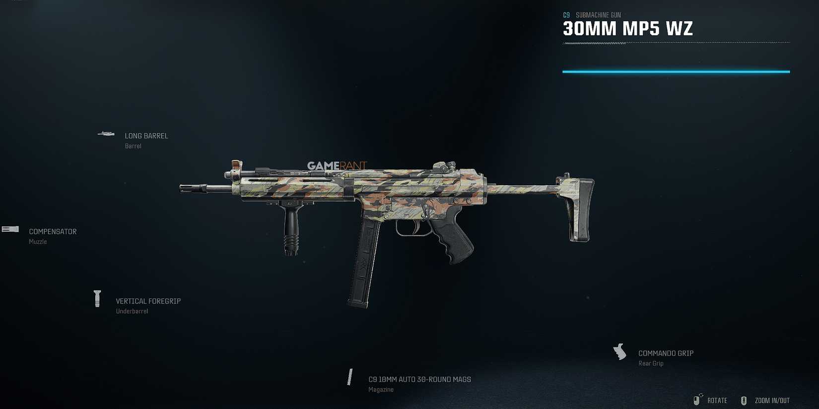 Best C9 10mm Auto 30-Round Mags Loadout in Black Ops 6 & Warzone