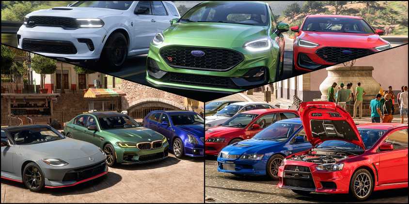 Best Cars To Auction & Sell In Forza Horizon 5