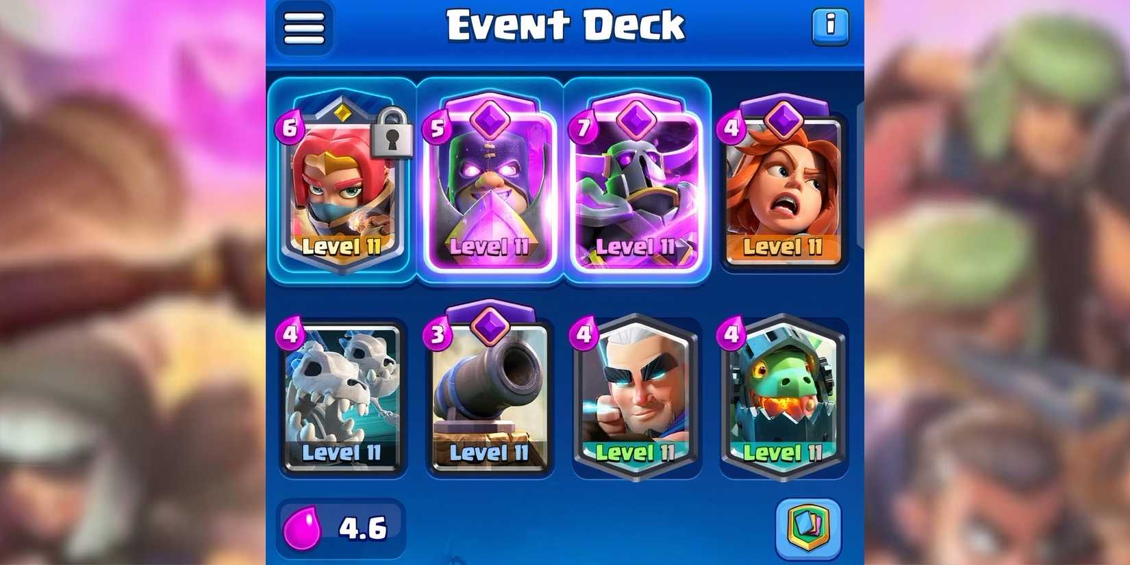 Clash Royale: Best Boss Bandit Blitz Event Decks