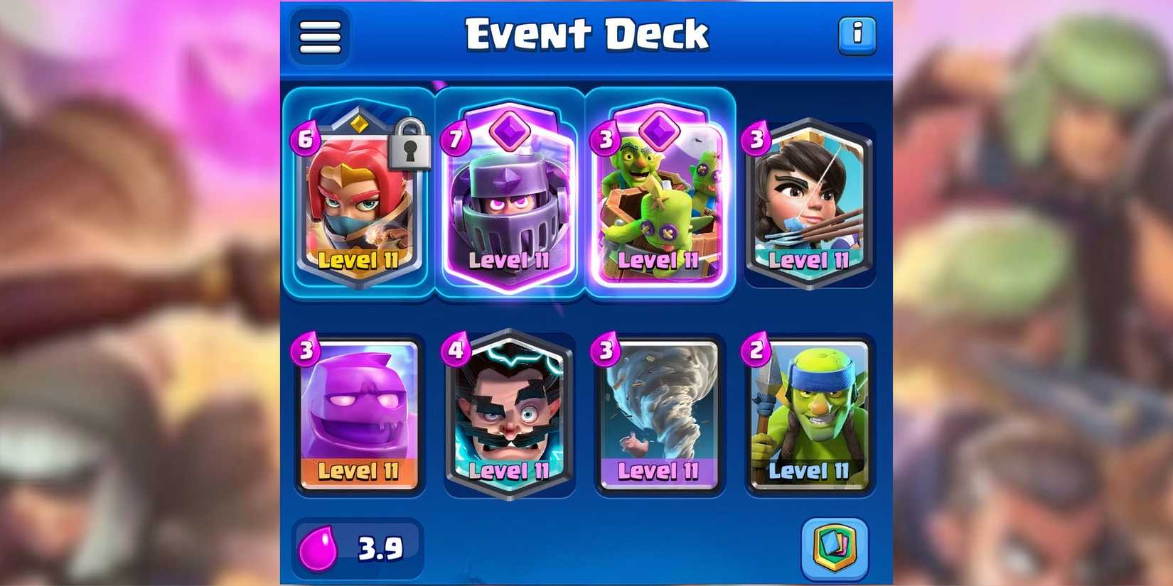 Clash Royale: Best Boss Bandit Blitz Event Decks