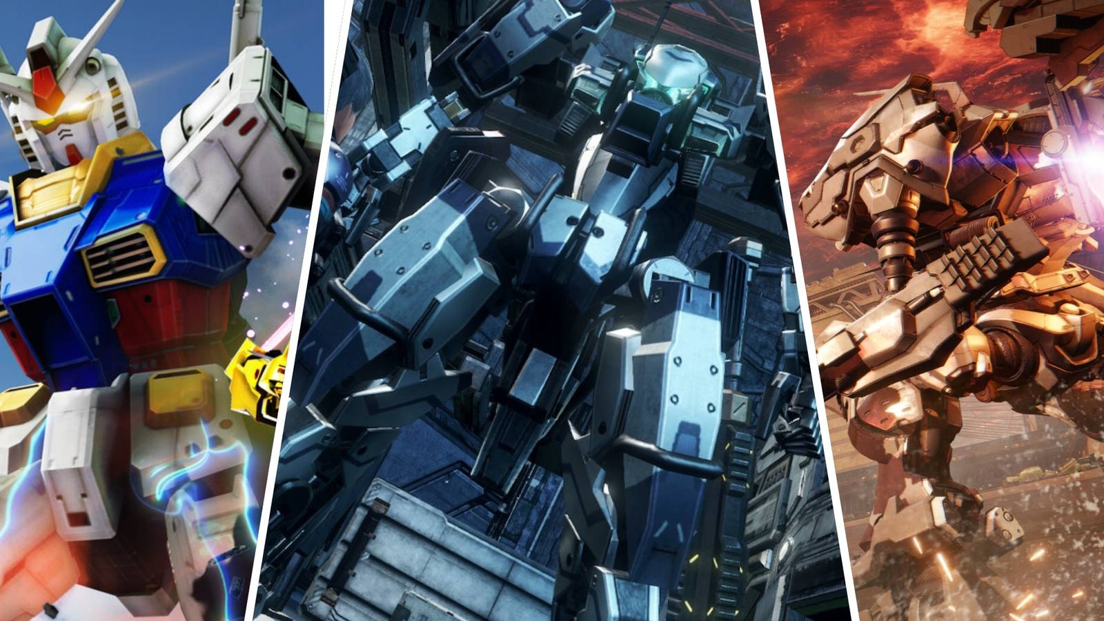 10 Best Games With Deep Mech Building Mechanics, Ranked