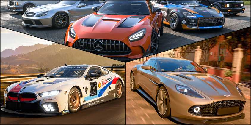 Best Cars To Auction & Sell In Forza Horizon 5