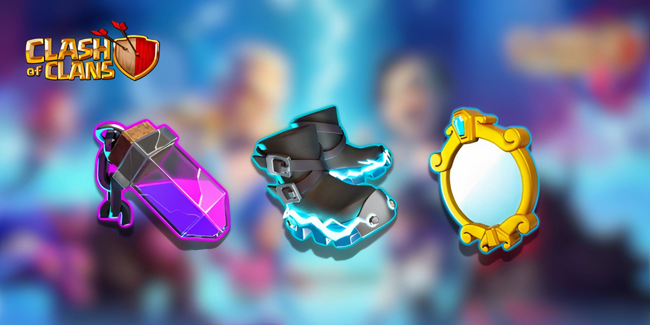 Clash of Clans: Hero Equipment Tier List