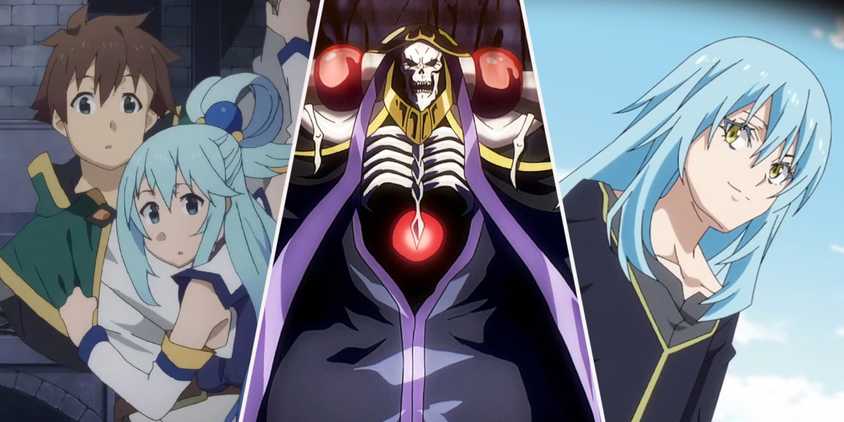 The Best Isekai Anime With Guns & Modern Weapons