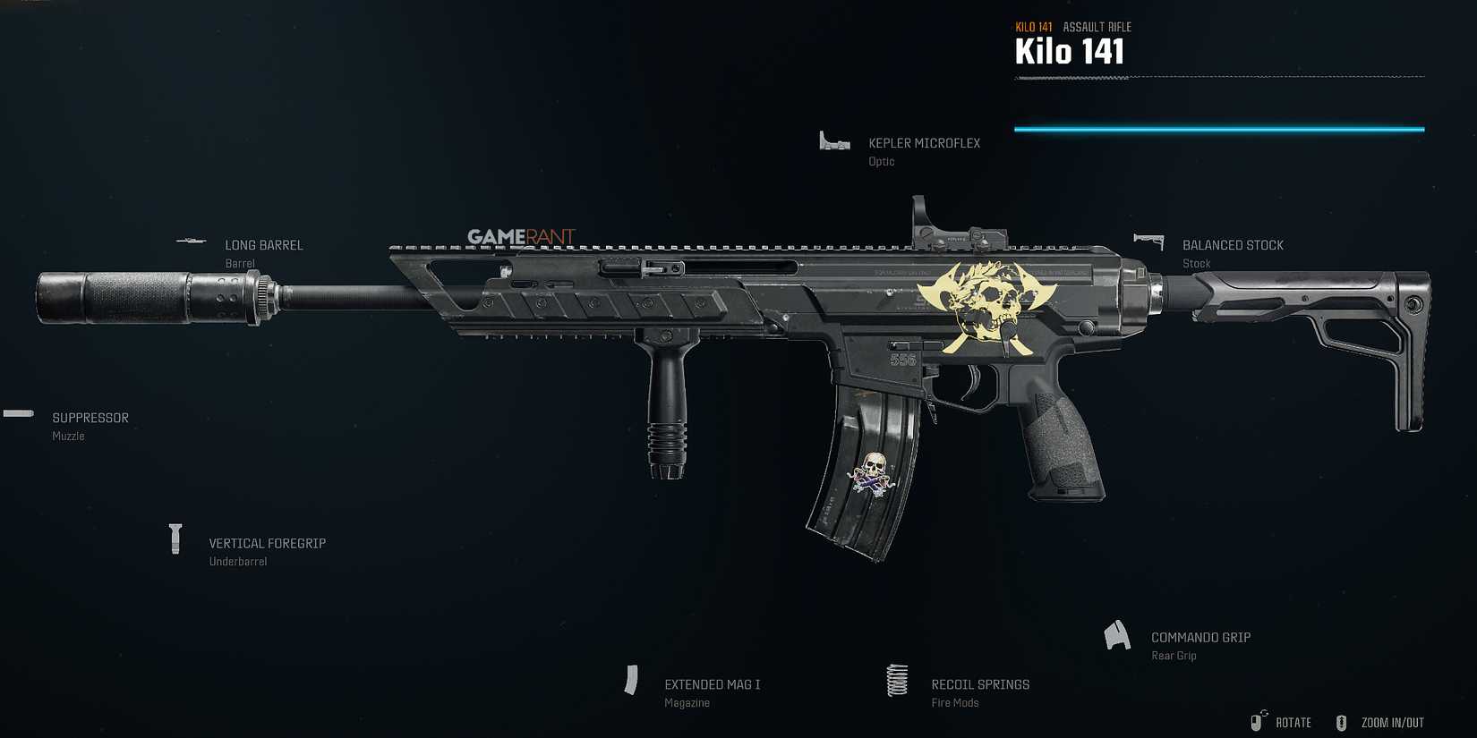 Best Kilo 141 Build in Black Ops 6 & Warzone