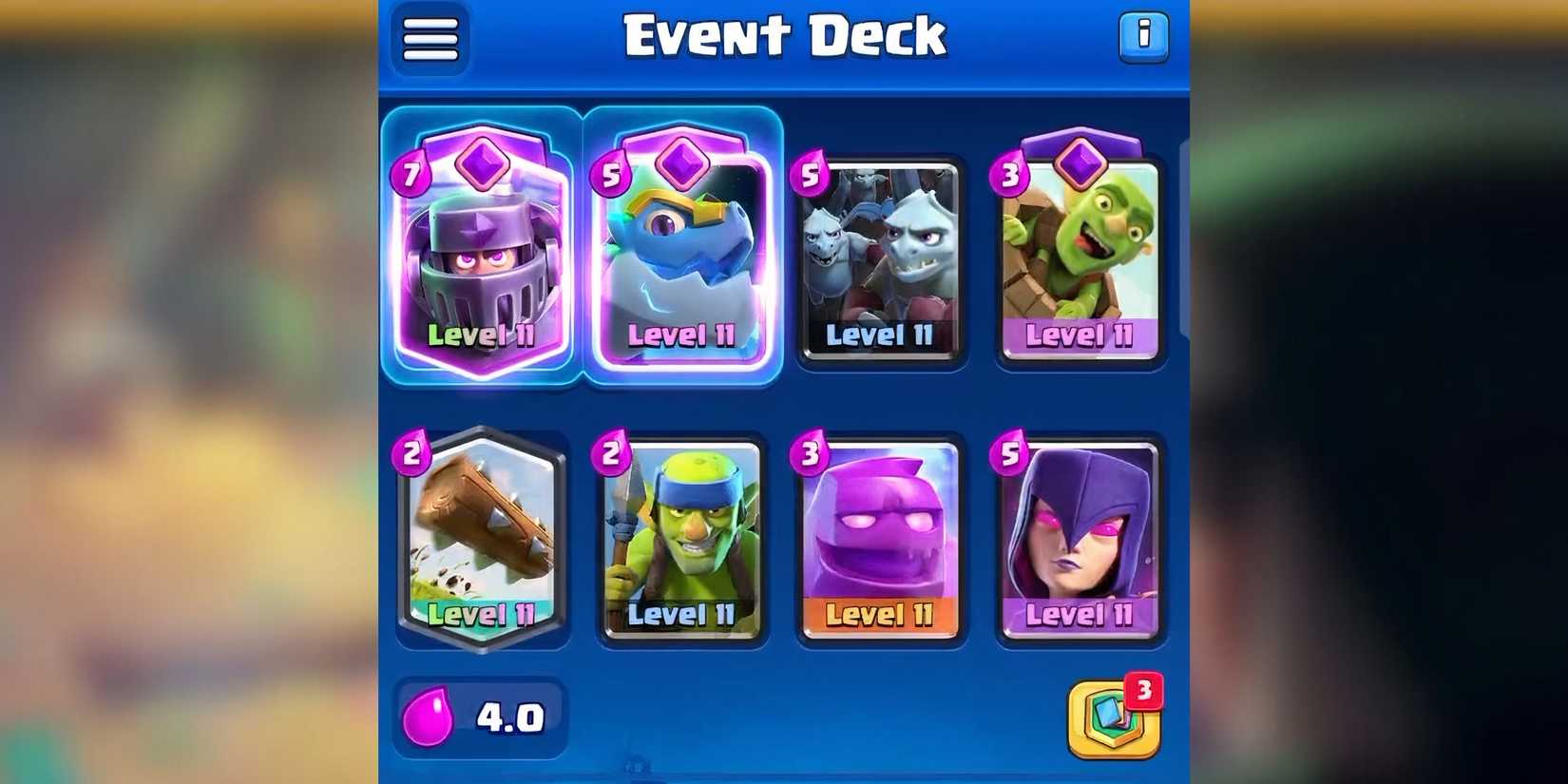 Clash Royale: Best Decks for Loot and Lashes Event