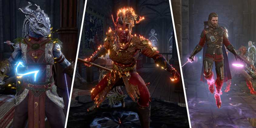 All Baldur's Gate 3 Wizard Subclasses, Ranked