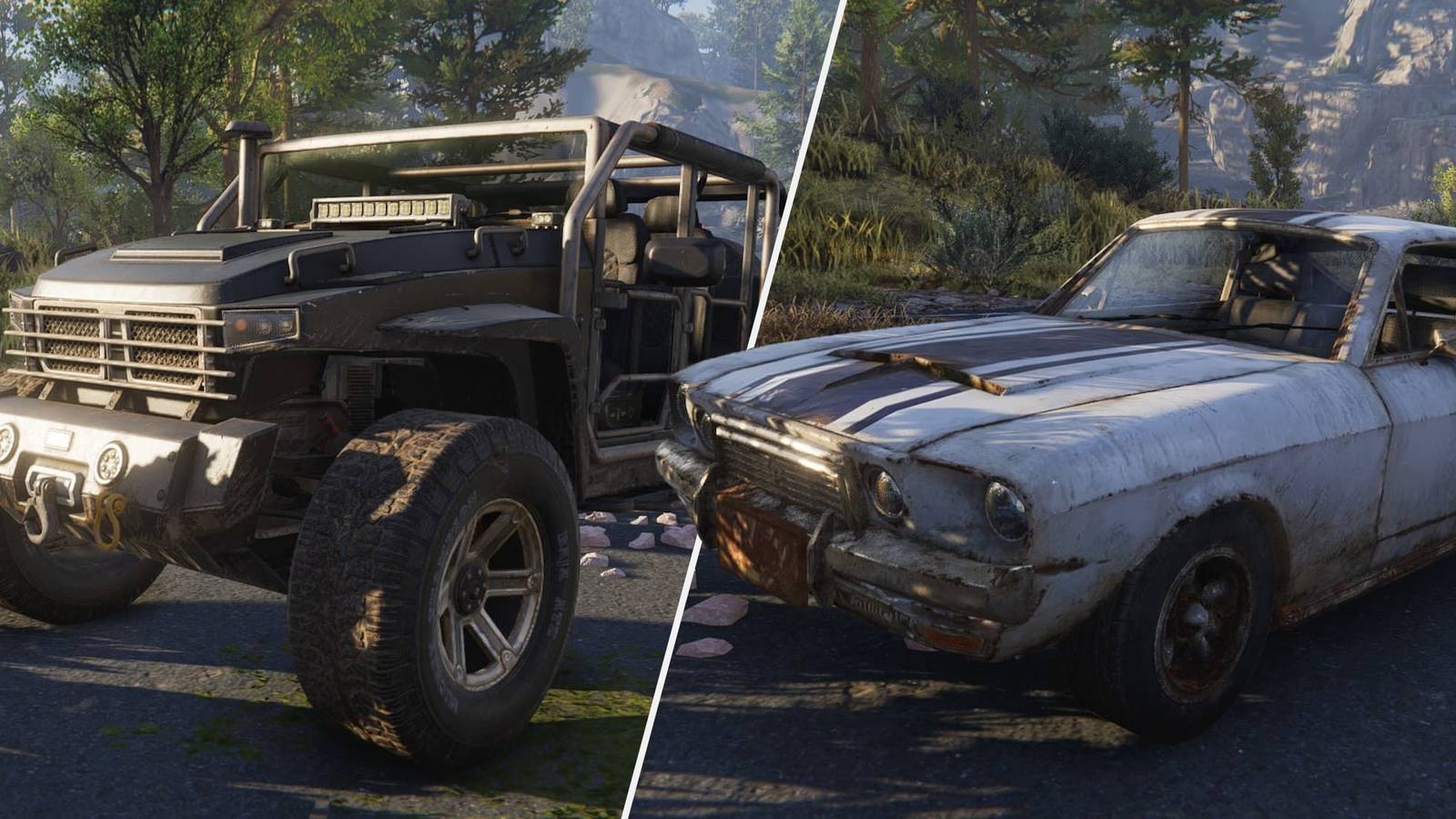 Best Vehicles In Once Human