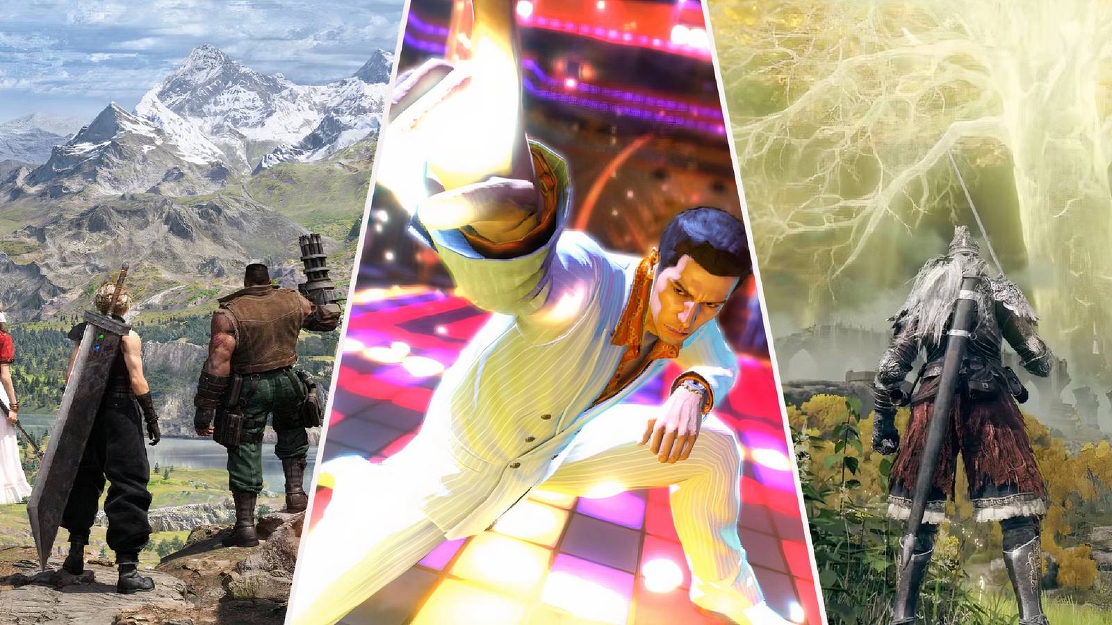 Best Japanese Open-World Games