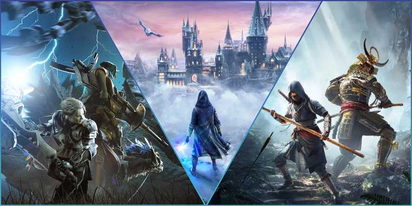 Best Open-World Games With The Most Endgame Content