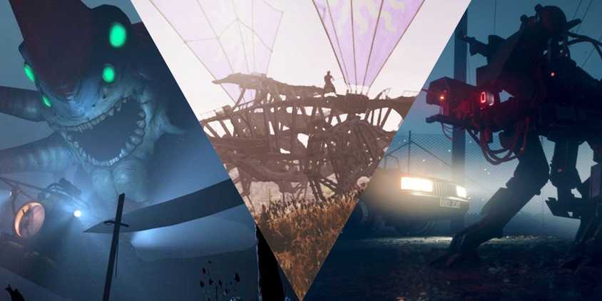 Best Open-World Games Where Exploration Is About Survival