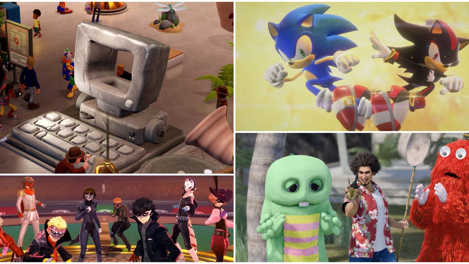 Best Sega Games On PlayStation 5, Ranked