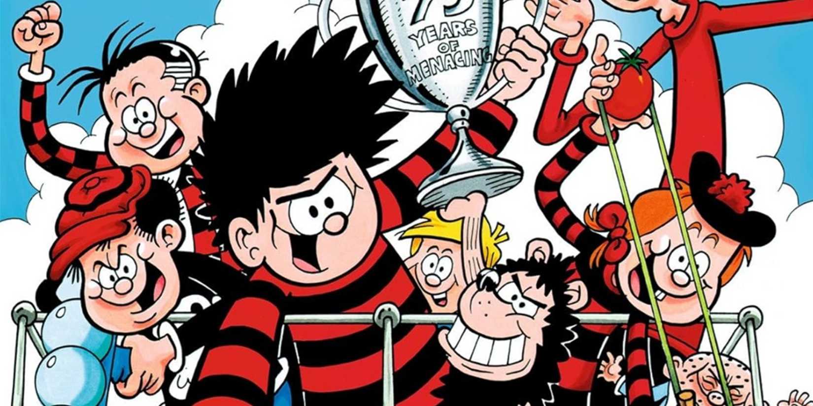 Best-Selling Comic Magazines