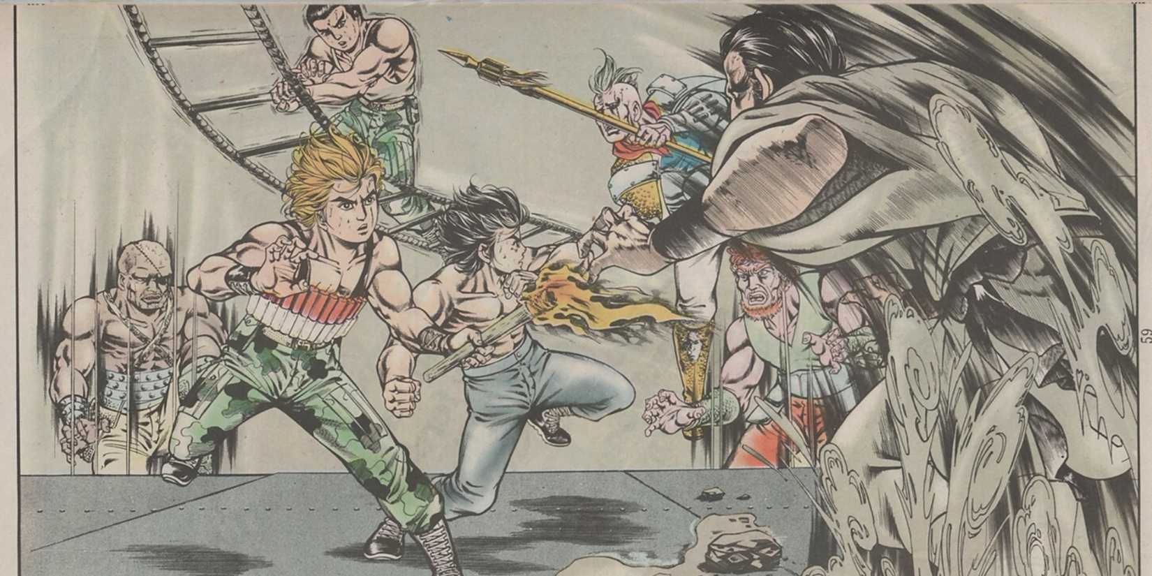 The Best-Selling Comic Books by Volume