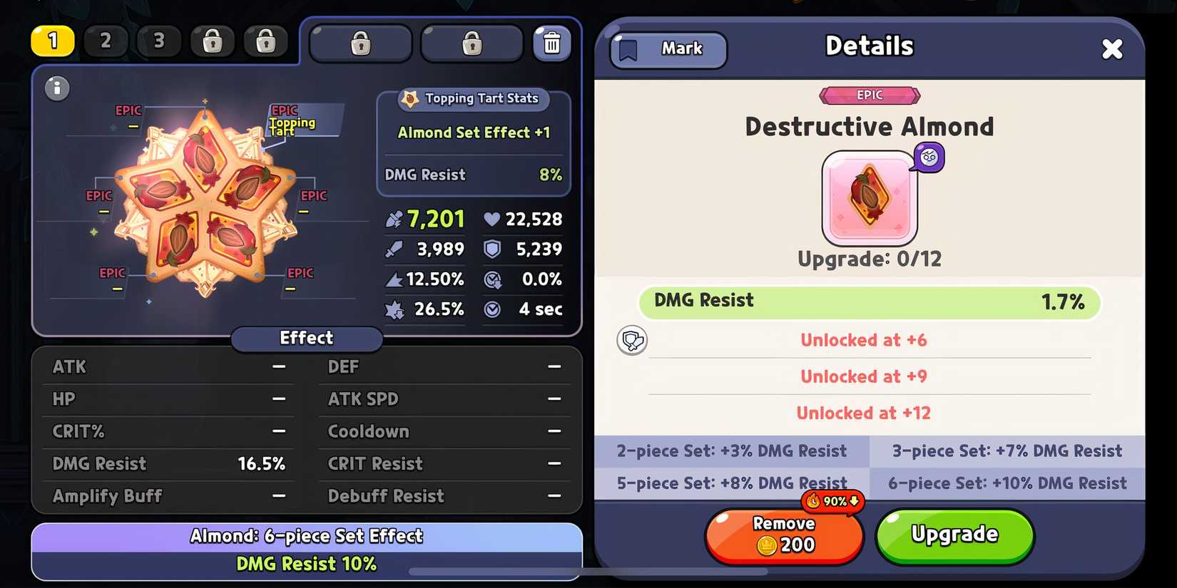 Burning Spice Cookie Build and Best Toppings in Cookie Run: Kingdom