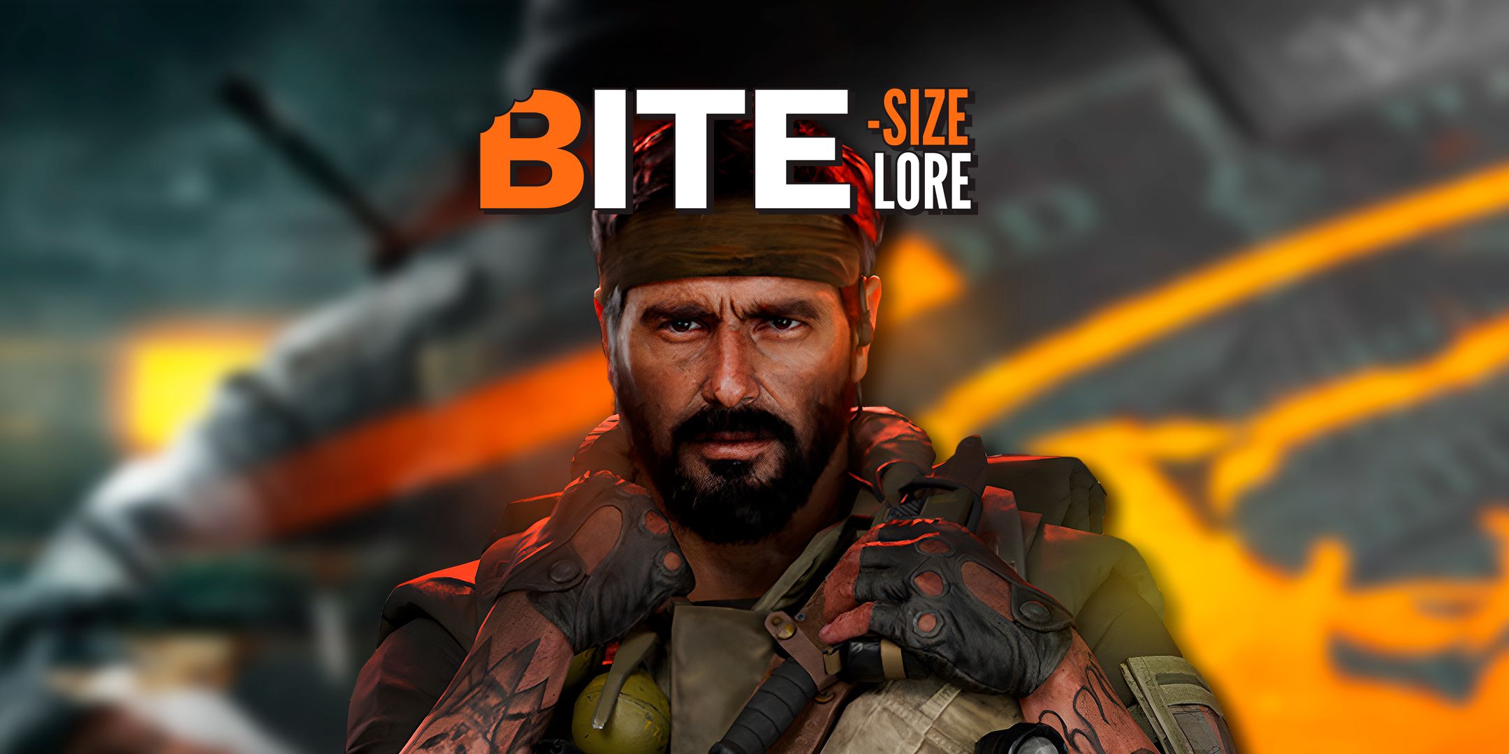 The Lore of Call of Duty: Black Ops 6 in 6 Minutes - Bite-Size Lore