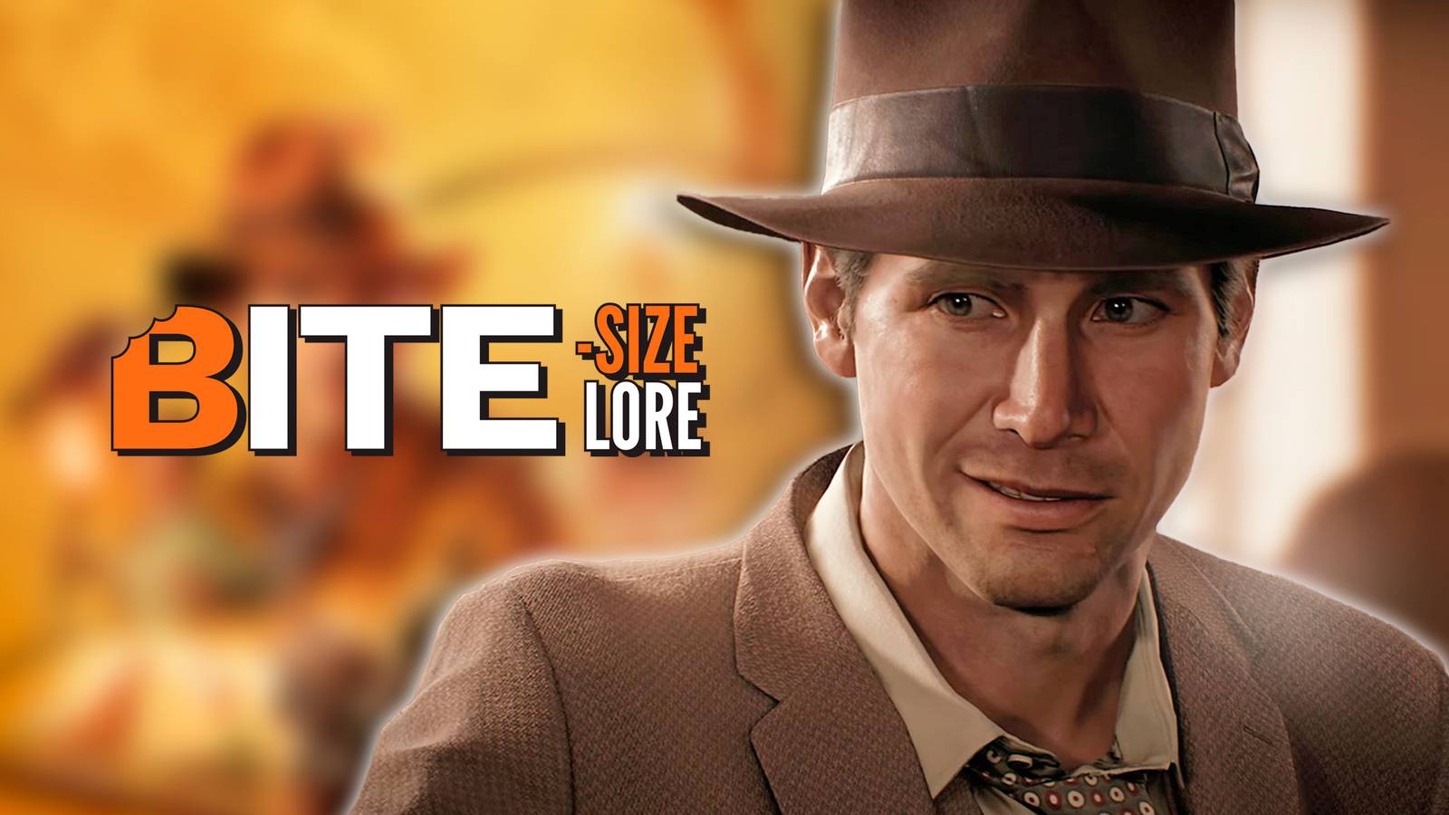 The Story of Indiana Jones and the Great Circle in 5 Minutes - Bite ...