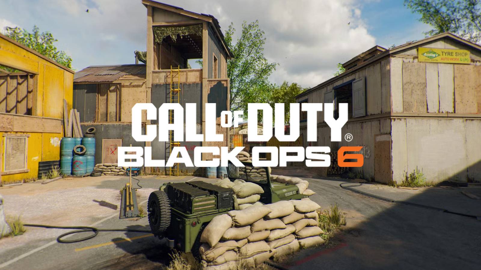 After COD: BO 6's Firing Range Revival, a Remaster Strategy Seems Clear