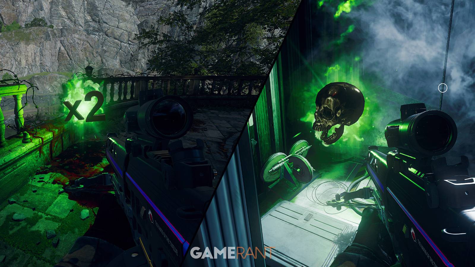 All Shattered Veil Free Power-Up Locations in Black Ops 6 Zombies