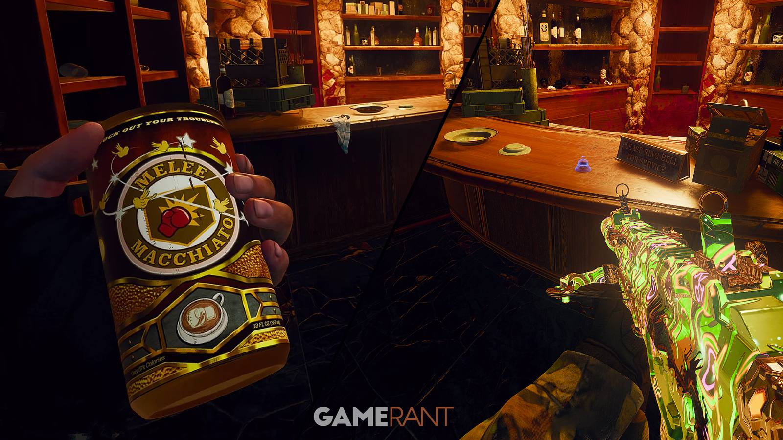 How To Get a Free Perk In The Shattered Veil in Black Ops 6 Zombies