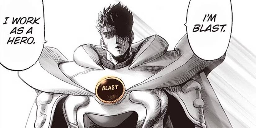 One Punch Man: Empty Void Versus Blast, Who is Stronger?