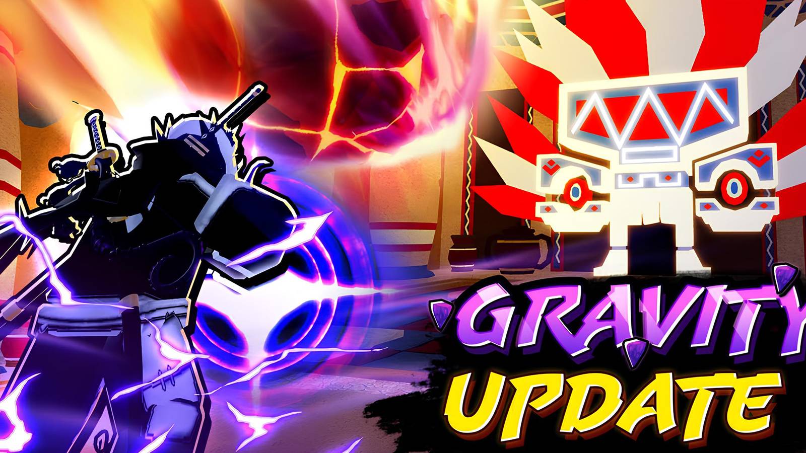 Everything Added in Blox Fruits Gravity Update (Update 26 Patch Notes)