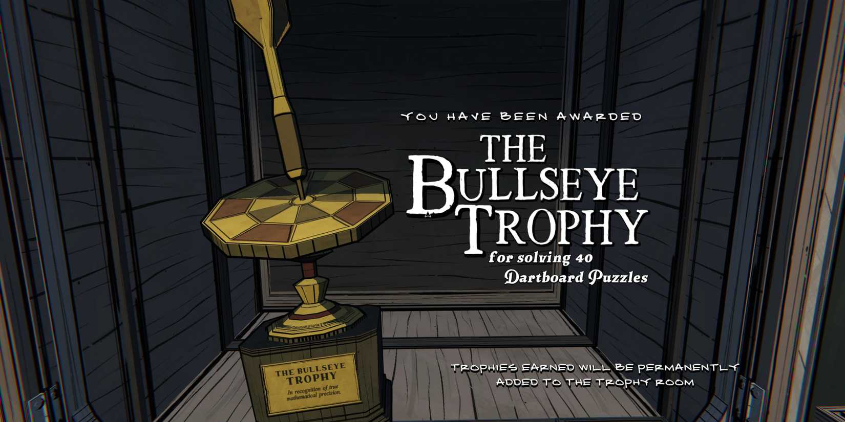 Complete Blue Prince Trophy List